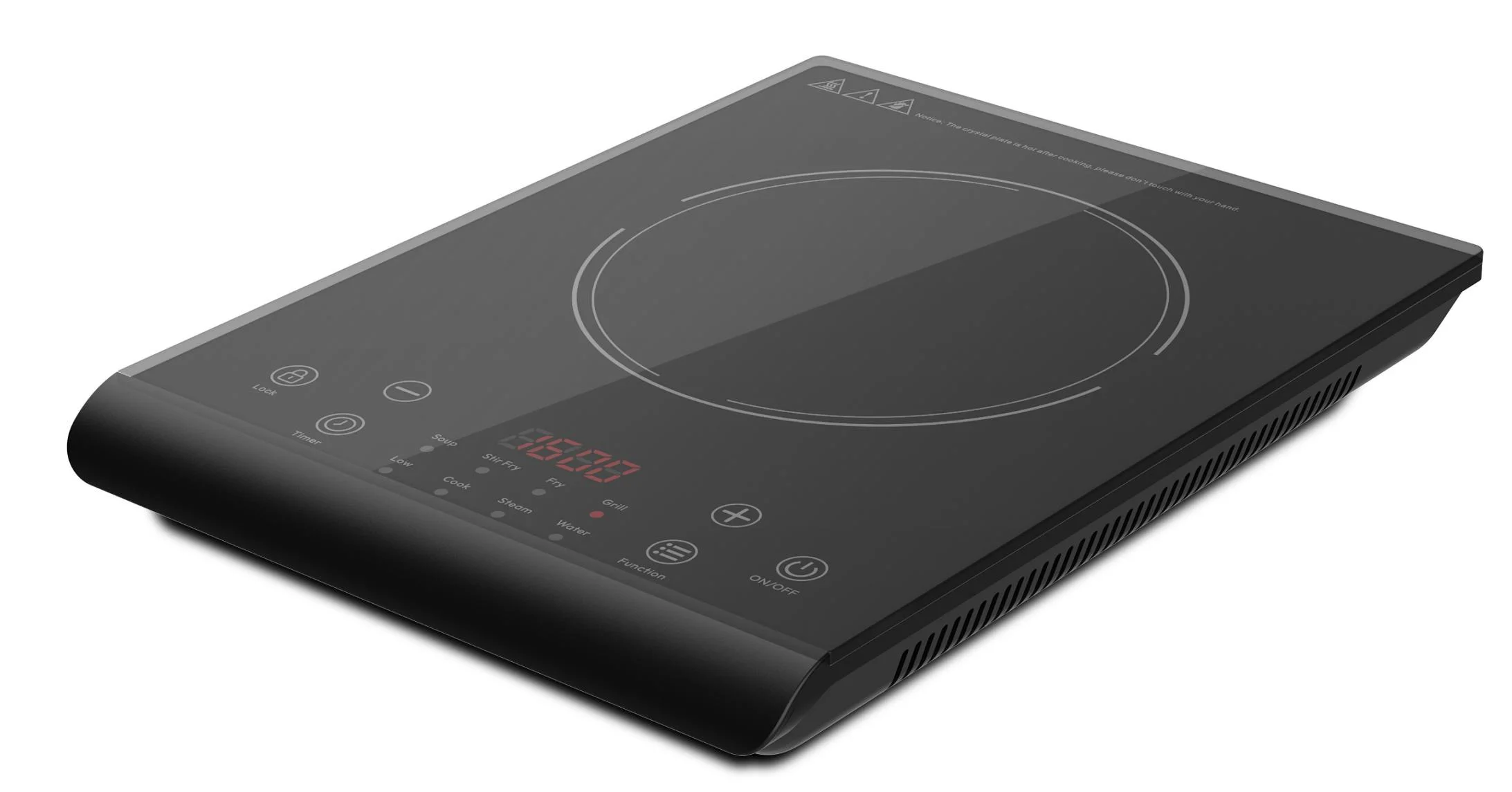 6000w Embedded Double Cooker Induction Cooker Household Induction ...