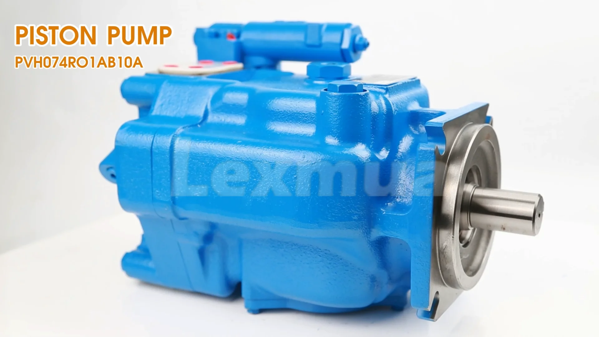 Eaton Vickers Pvh Pump Pvh57c Pvh63c Pvh74c Pvh81c Pvh98c Pvh106c ...
