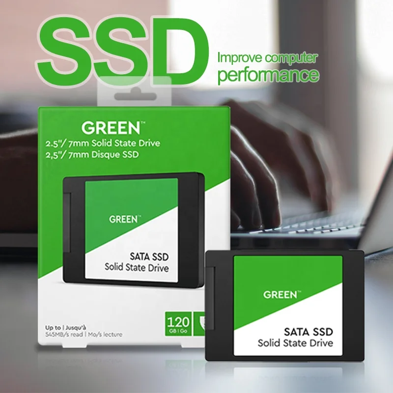 New Original Sata 2.5 Inch 120gb 128gb 240gb 256gb 500gb 512gb 1tb 2tb Internal Hard Drives Ssd ...