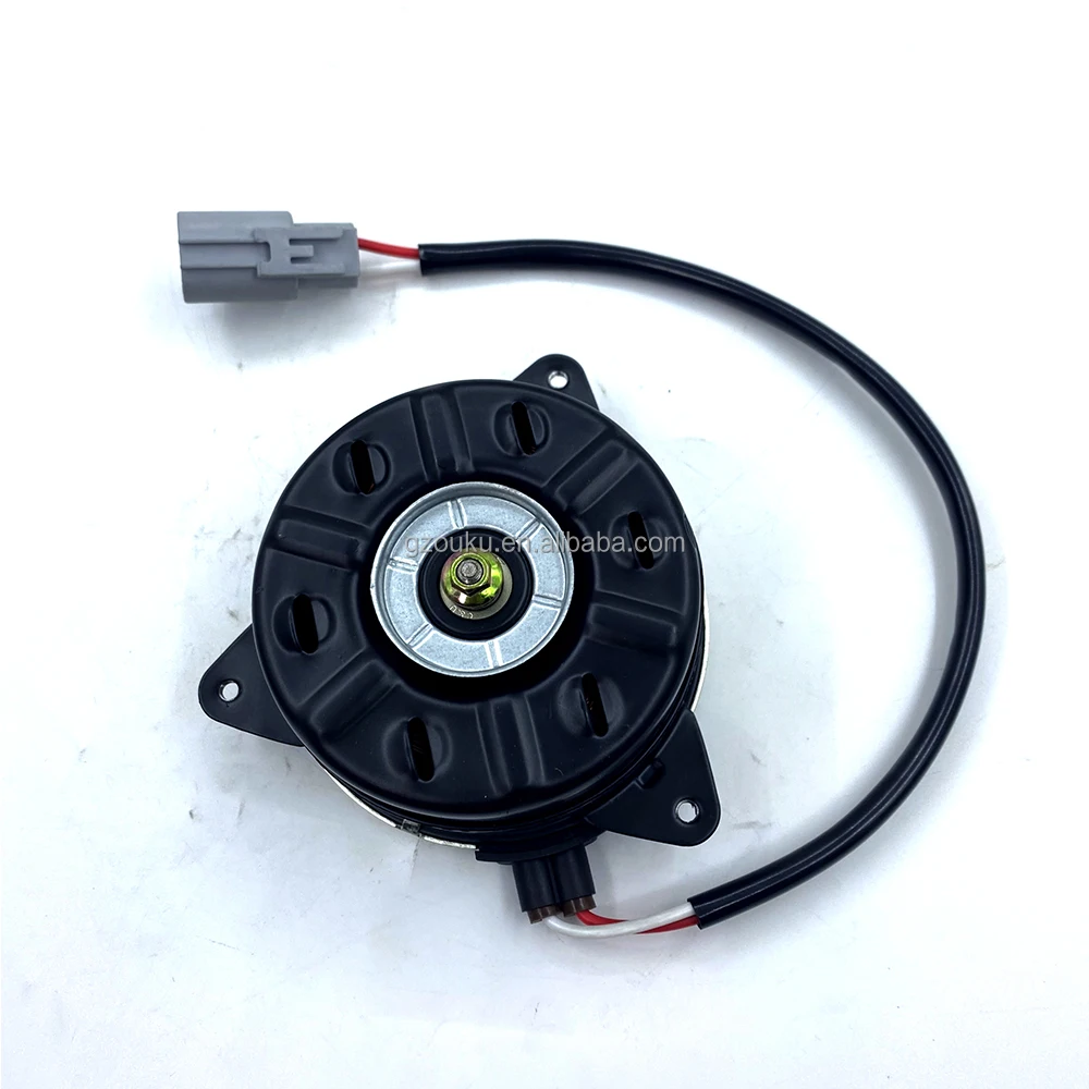 Crv 168000-7600/17120-58j00冷却系统电机总成风扇用gzouku散热器风扇电机 - Buy 96230988 ...