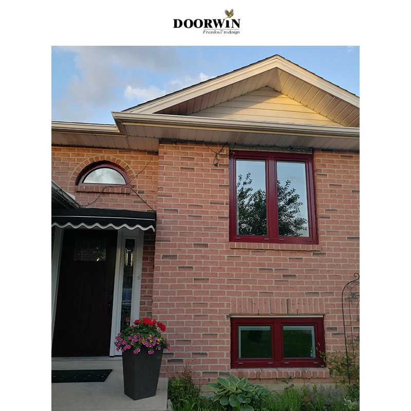 Modern French Windows - Durable, Stylish, and Customizable