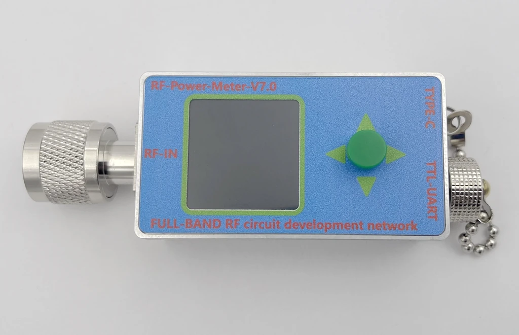 N-type RF Power Meter V7 10ghz - High Performance RF Module