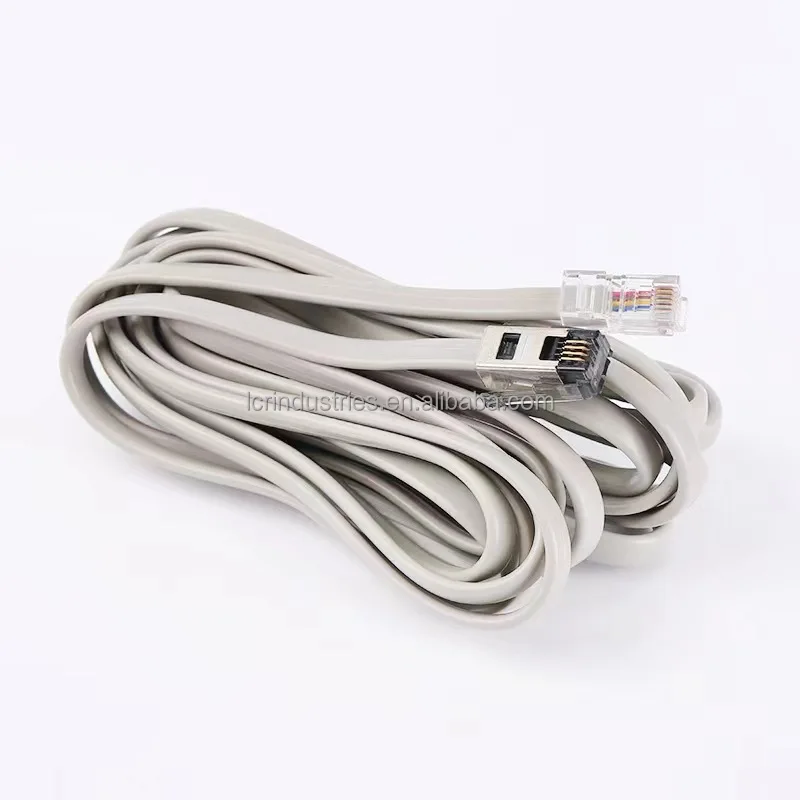 SDL 8pin to 8 Pin SDL RS468 Cash Drawer Cable for IBM POS Terminal