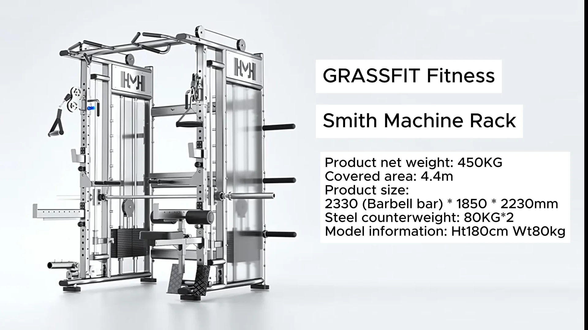 Commercial Multi Functional Palestra Home Gym Fitness Equipment ...