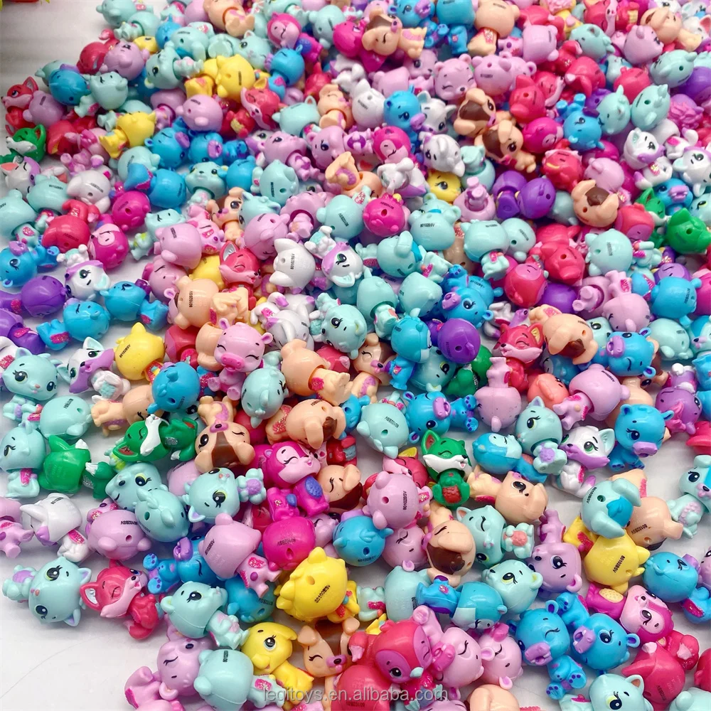 Cute Cartoon Mini Dolls - Dinosaur Eggs Magic Hatching Toys