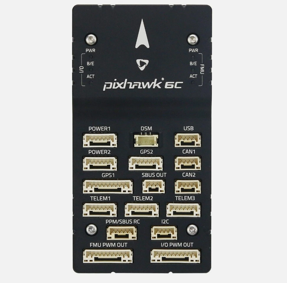 Holybro Pixhawk 6C PM02 M8N GPS Module for RC Multicopter