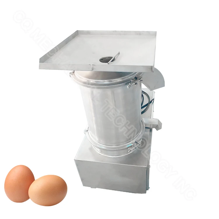 Centrifugal Machine Automatic Egg Crackers Gadget Eggs Cracker Without ...