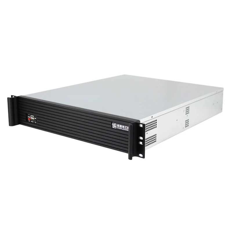 TOPLOONG BEST-SELLING 1U Server Chassis Security Monitoring Case ...
