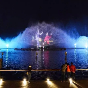 Company Overview - Guangdong Watershow Fountain Equipment Project Co., Ltd.