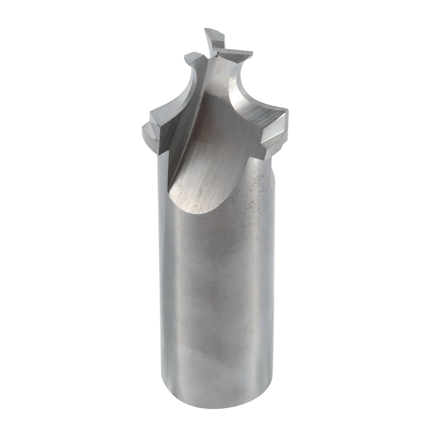 EITFS Tungsten Carbide Solid Step End Mill CNC Router Milling Cutters ...