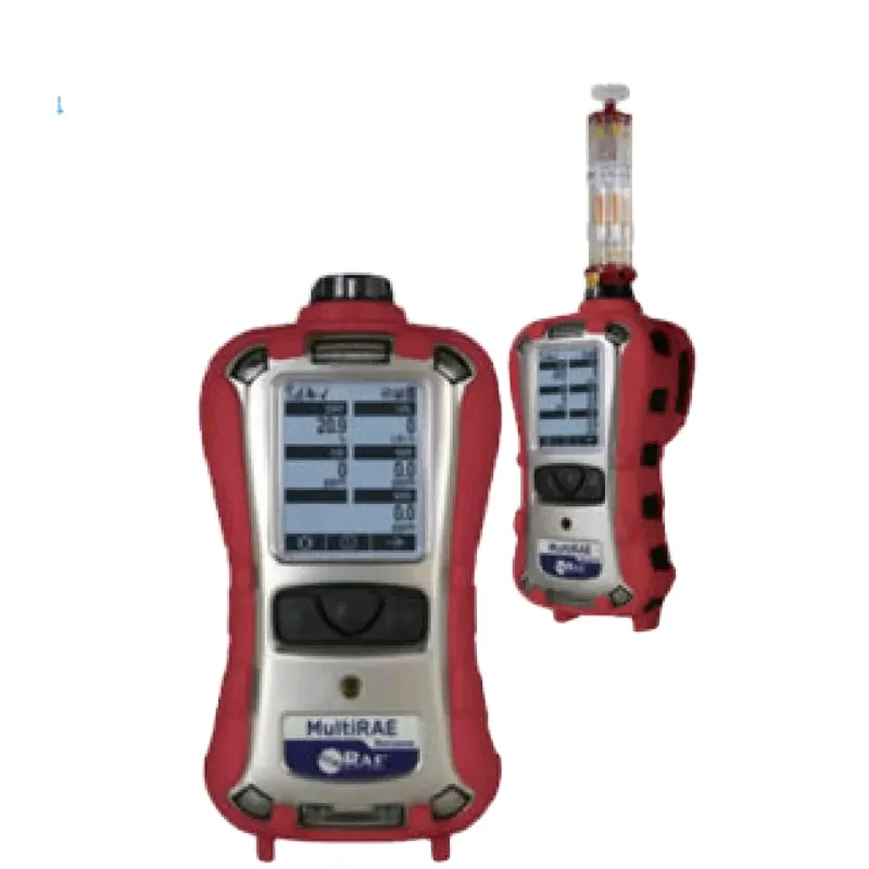 Honeywell BW Portable Wireless Multi Gas Detector - 1 Year Warranty