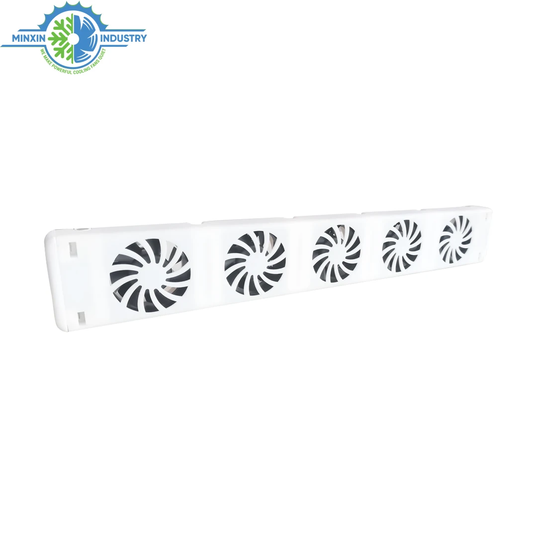 5 Fan Heatfan Smart Radiator Ventilator - Efficient Heating