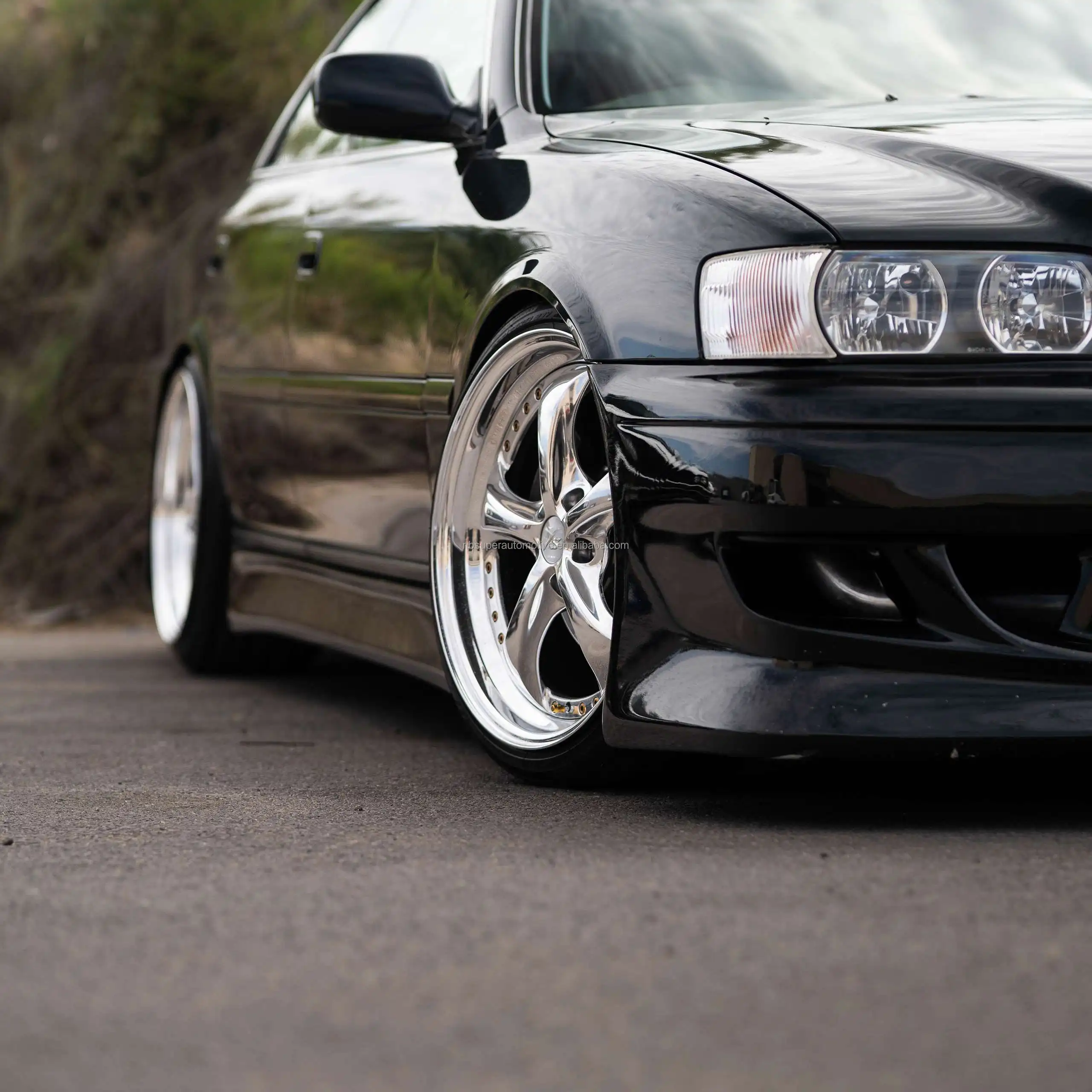 Forgex VSKF Forged Wheels - Upgrade Your Vehicle's Style