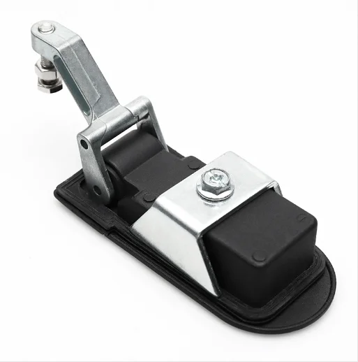 MS609 Compression Latch - Heavy Spring Sealed Lever T Handle