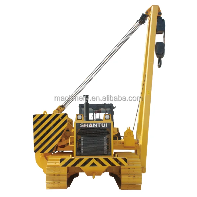 Heavy Duty 70 Ton Pipelayer SP70Y - Efficient Construction