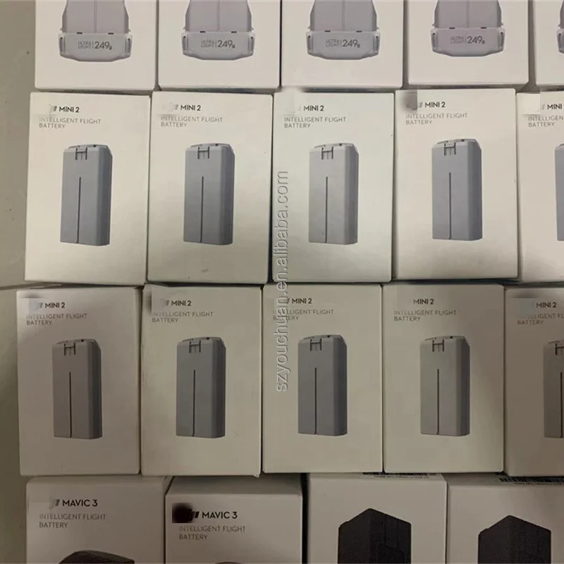 DJI Mini 2 Intelligent Flight Battery - 2250mah Capacity