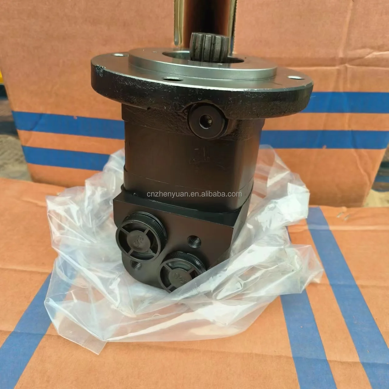 Eaton Char-Lynn Hydraulic Motors - Reliable Performance