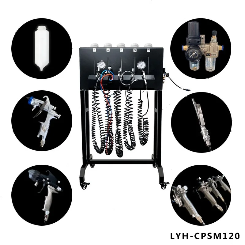 Nano Chrome Spray Chrome Kit - Easy to Operate & Durable