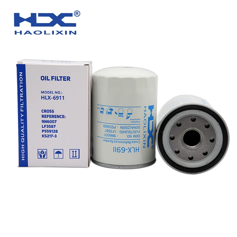 For Excavator Oil Filter 9n6007 1909130 1r0714 1132004872 1132004870 ...