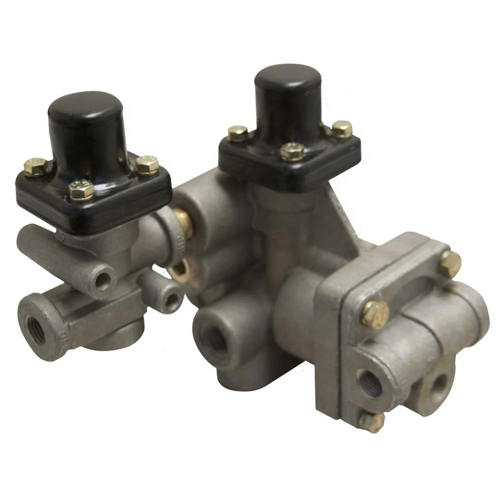 101622X KN20541 KN26000SR4 Trailer Spring Brake Valve for Freight-liner ...