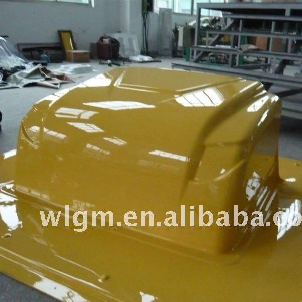 Oem Abs Pp Hdpe Hips Thermoformed Plastic Thermoforming Products Vacuum ...