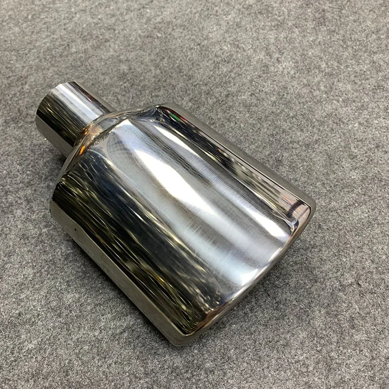 SYPES Stainless Steel Exhaust Tips for Mercedes Benz W204