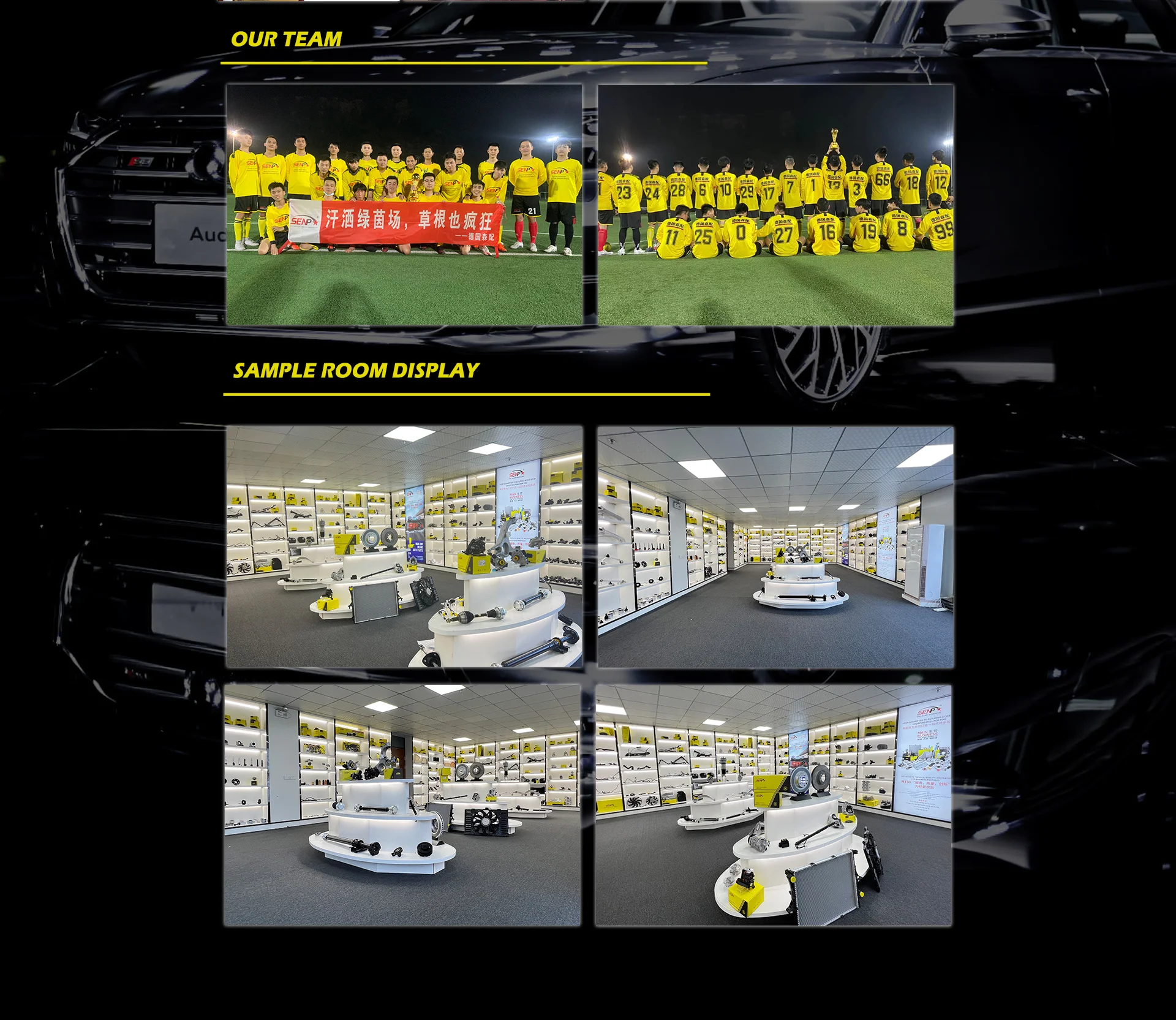 SENP Front Left or Right Wheel Hub Bearing Assembly for Mercedes-Benz ...