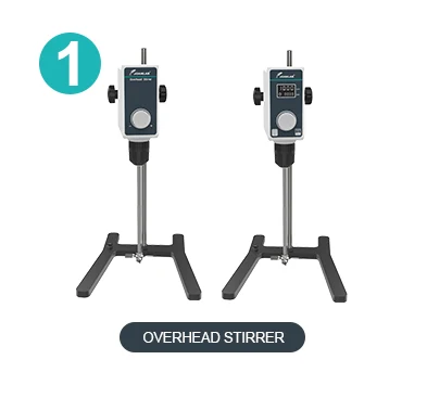 JOAN Laboratory Digital Homogenizer Overhead Stirrer Mixer