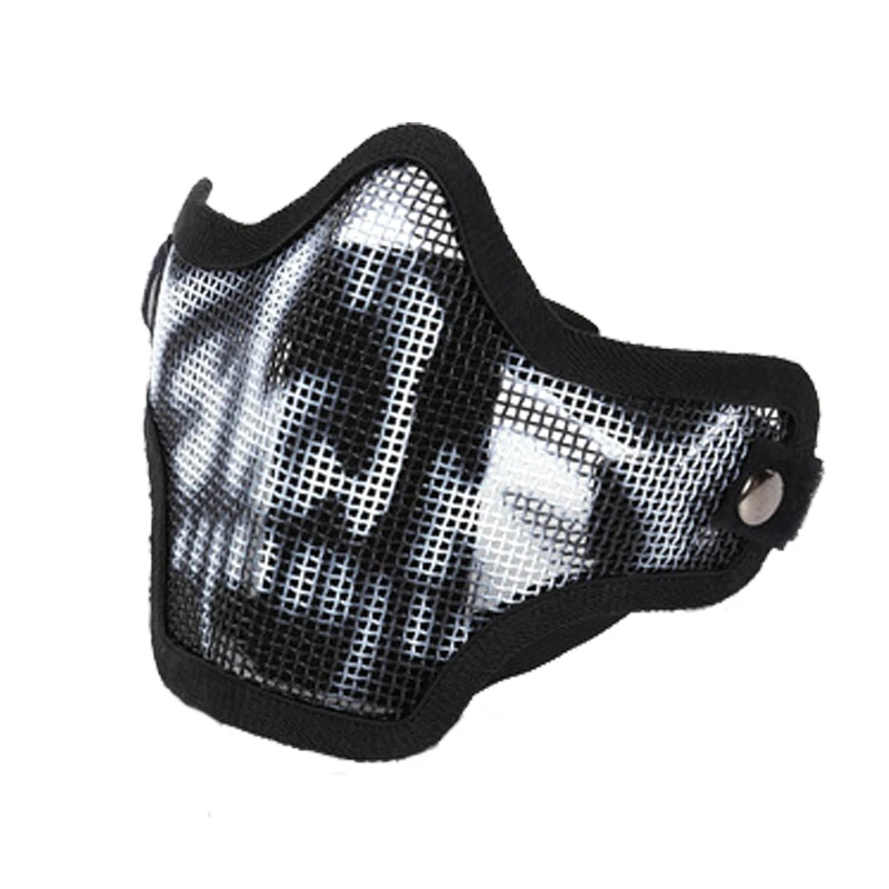 Wholesale Tactical Face Shield - Military & Hunting Masks
