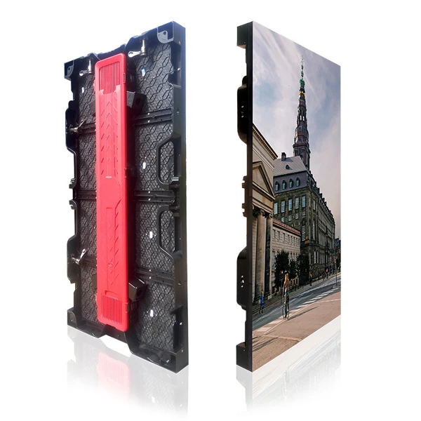 Digital Signage Indoor Outdoor Advertising Led Display P2 P2.5 P3 P4 P5 ...