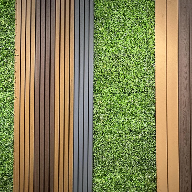 SONSILL Outdoor Partition Wall Board Cladding - WPC Panels