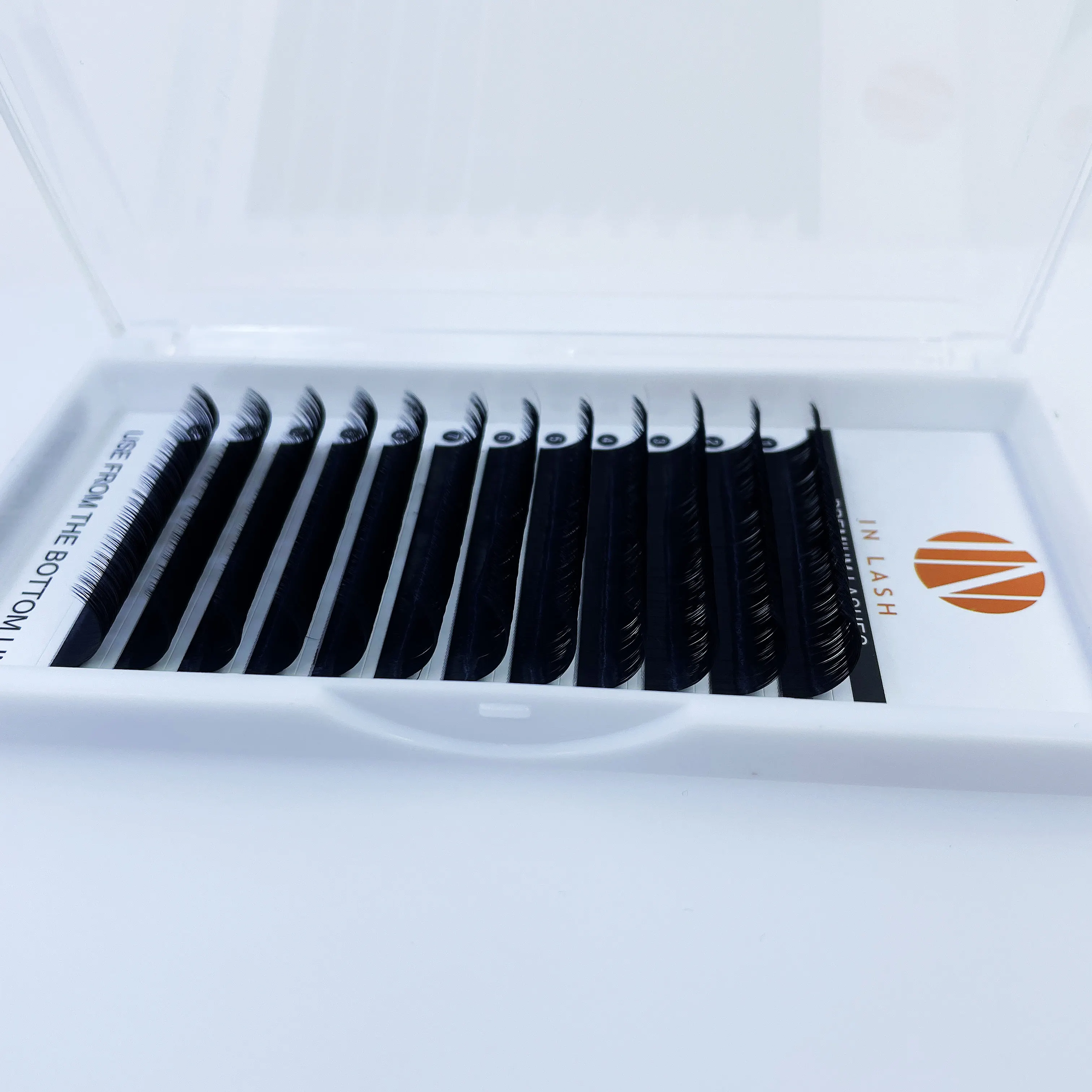 Wholesale Quality Faux Mink Cashmere Eyelash Extensions