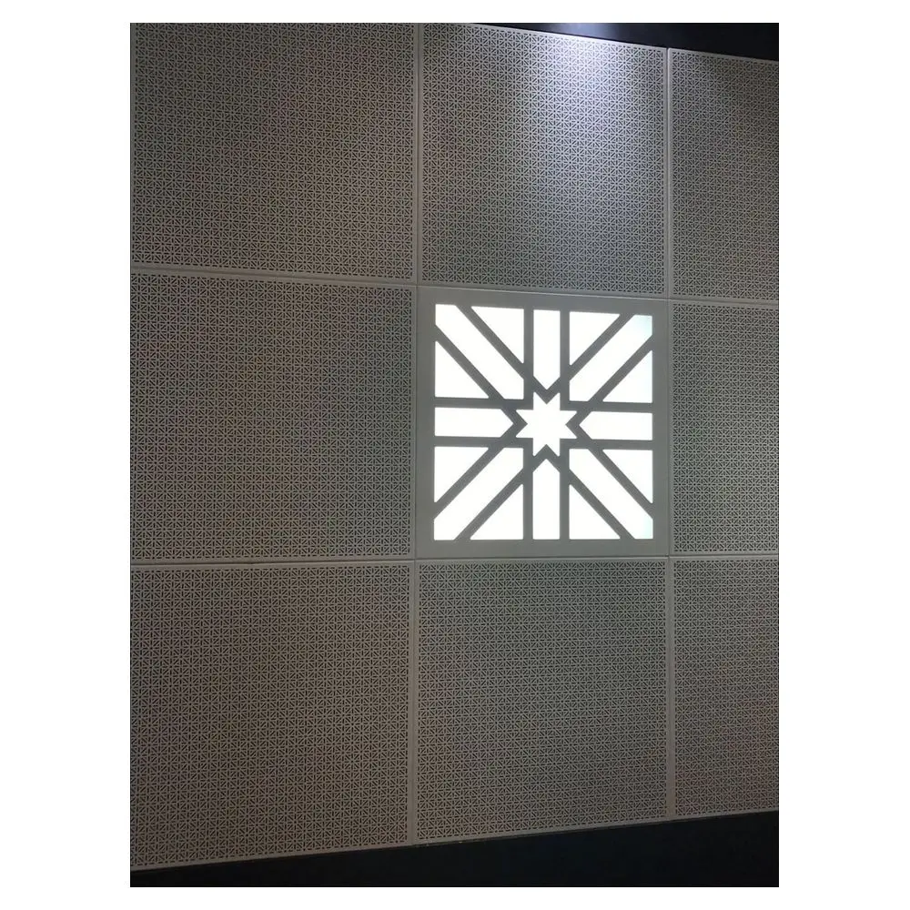 Prima Suspended Ceiling Fireproof Ceiling Panel Good Quality Aluminum ...