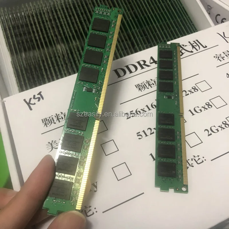 PC Ram - High Quality DDR2, DDR3, DDR4 Memory Solutions