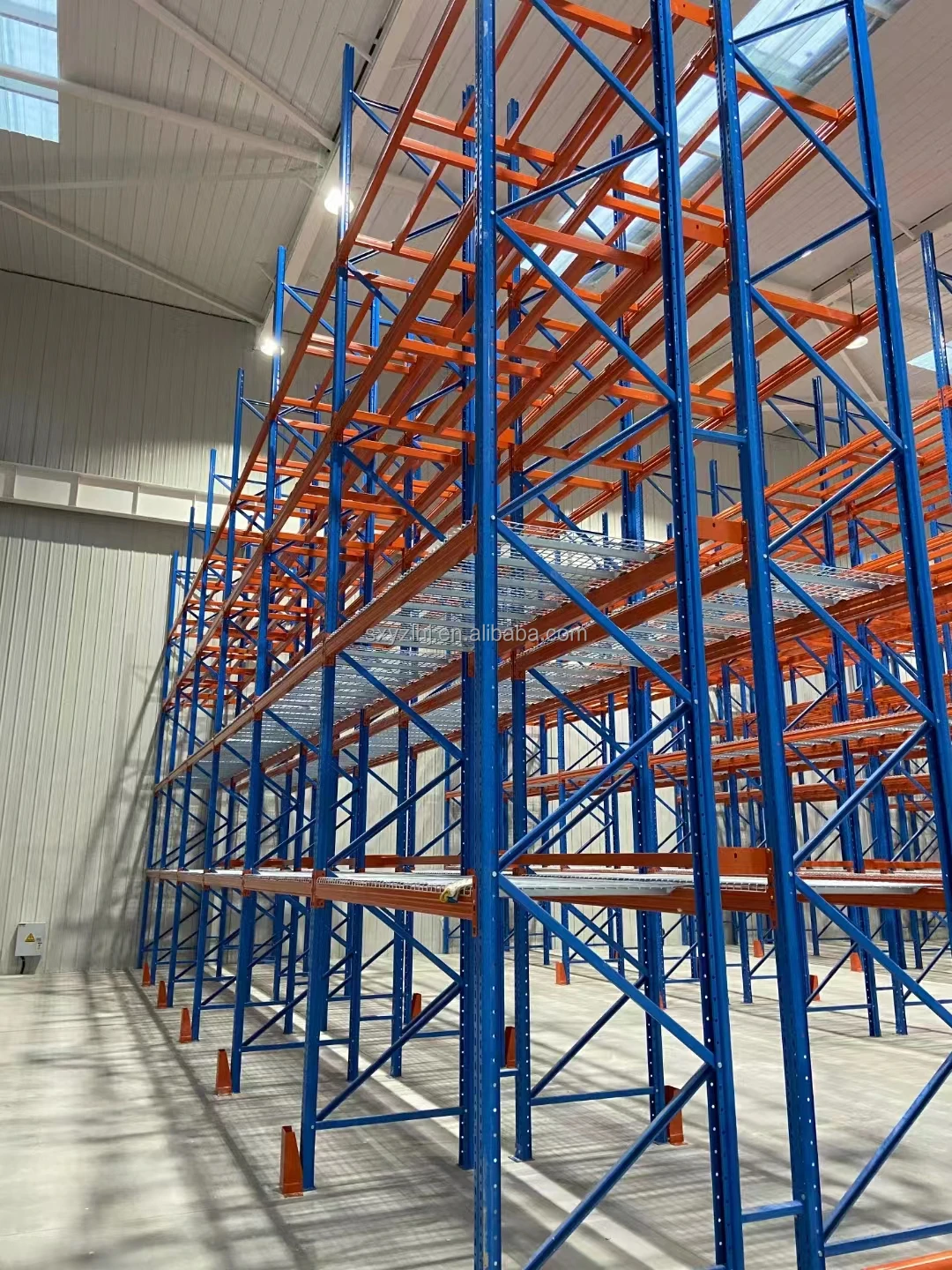Heavy Duty Racks Racking System Industrial Style Shelving Unit Shelving ...