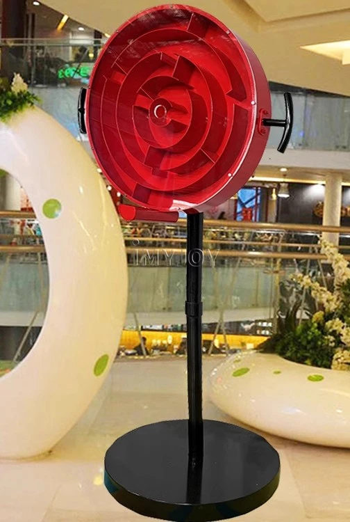 Amusement Park Gravity Marble Run Funny Game Maze Balls Track ...