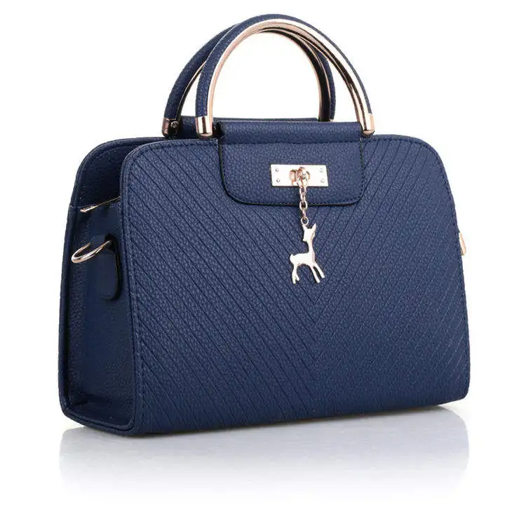 Mu Women's Luxury Bag Large Business Designer Tote Full Grain Nbranded ...