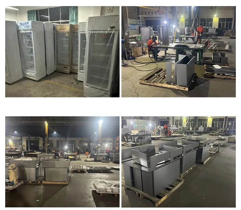 Container Retail Vending Machine Supplement Vending Machines For Snacks ...