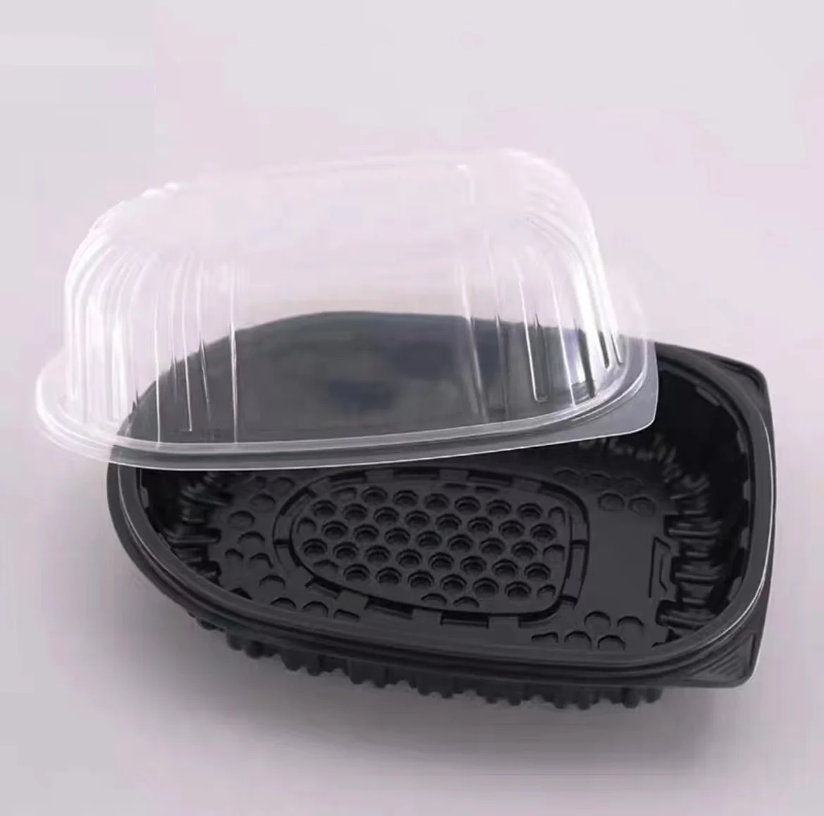 Eco-friendly Disposable Chicken Roaster - High Dome Lid