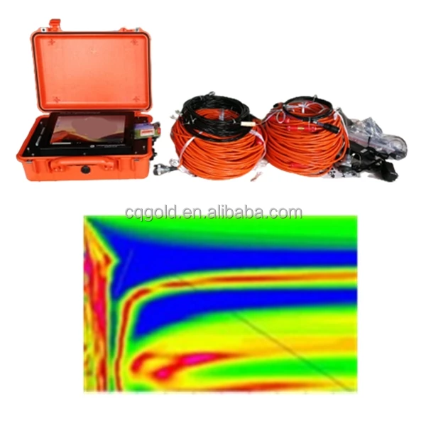 24 Channels Seismic Seismograph for Refraction MASW HVSR