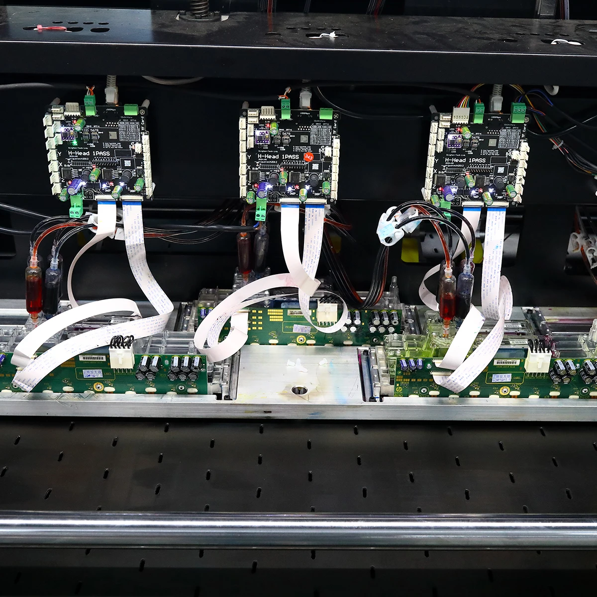 One Single Pass Digital Packaging Printer - Efficient & Versatile