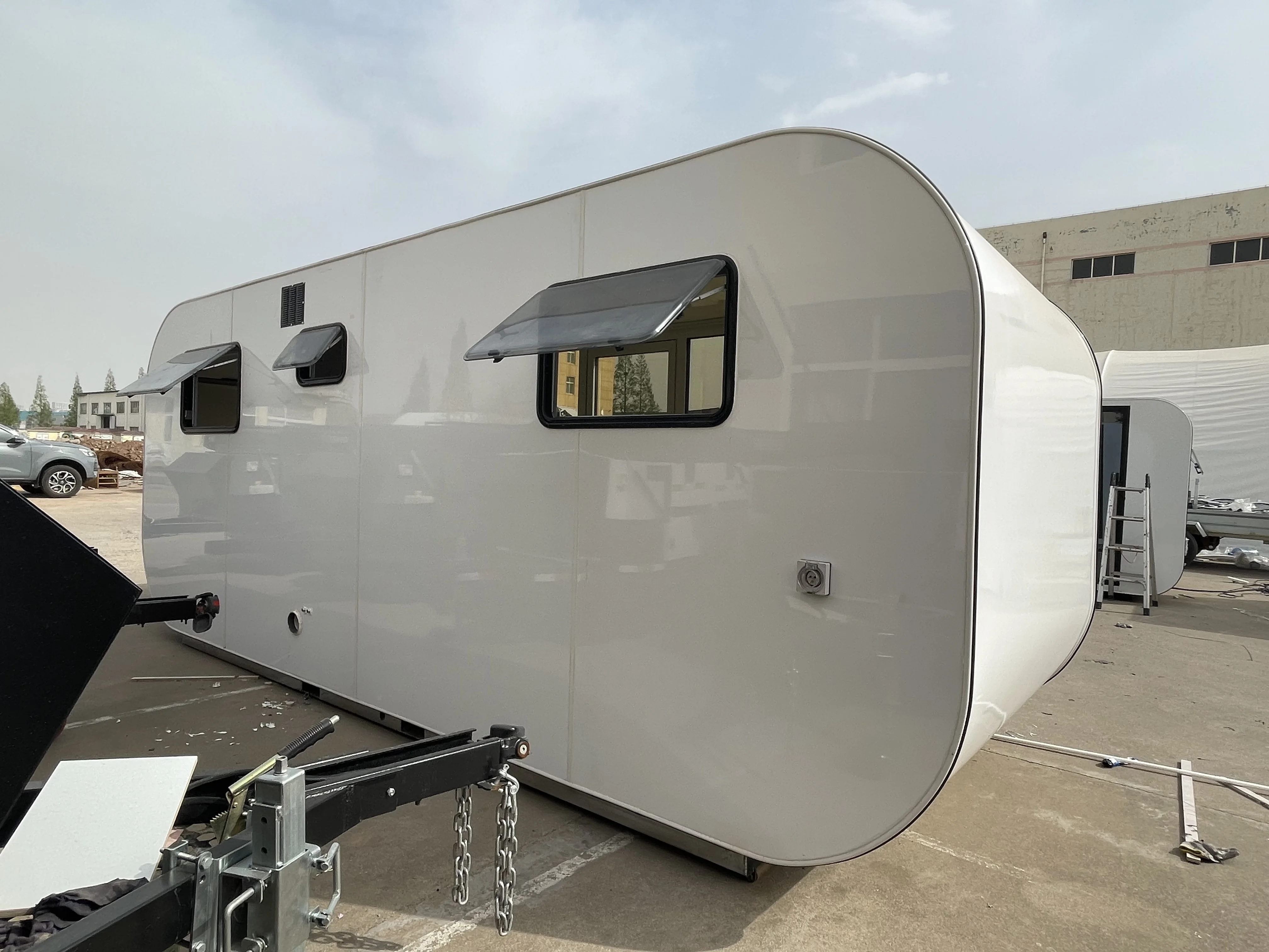 Suihe Prefab Mobile Foldable Portable Popup Pod House