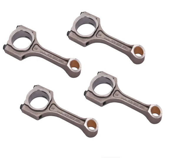 For H-yundai K-ia 1.6l G4fd Engine Rebuild Overhaul Piston Gasket Rods ...