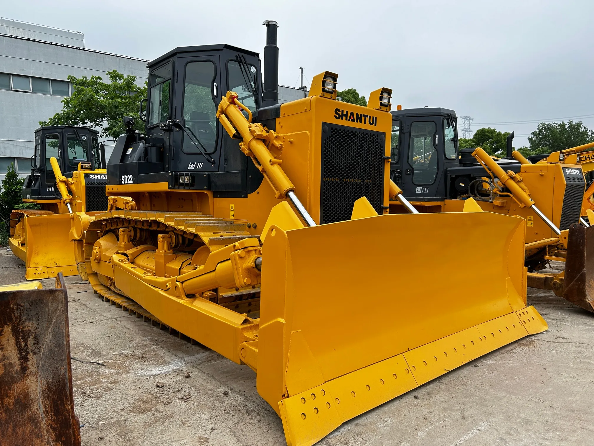 Used Shantui Sd220 Bulldozer Shantui Dozer Sd22w 220 Hp Bulldozer Price ...