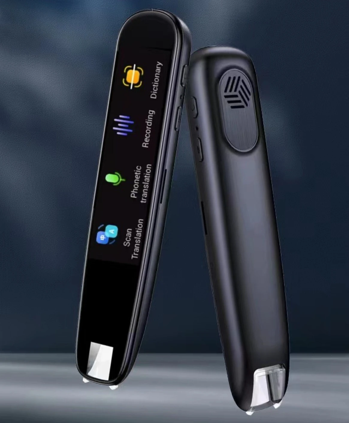 Translator Pen Text To Speech Device Scan Reader Ocr Digital Pen Reader ...