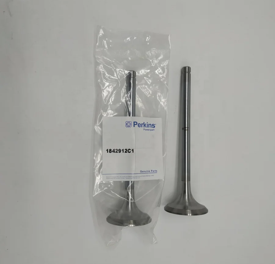 进气阀1842913c1 50*9.5*152.2毫米排气阀1842912c1 Perkins Navistar Dt408 Dt466 Dt530 1306 - Buy ...