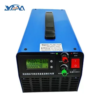 Jyaaa Power Supply 2000w 12v 24v 48v 60v 72v 100v 120v 150v 140a 70a 55a 40a 30a 25a 15a Adjust ...