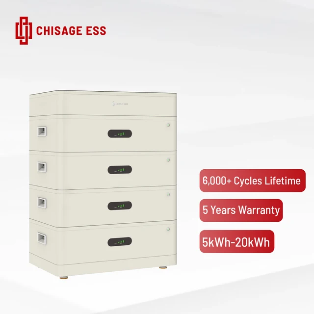 Company Overview - Ningbo Chisage Ess Technology Co., Ltd.