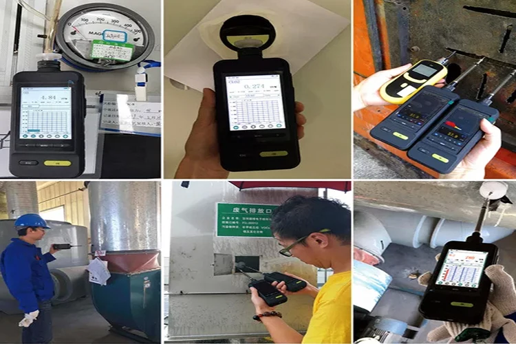 SKZ1050E-VOC Portable Air Environment Analyzer - Fast & Accurate