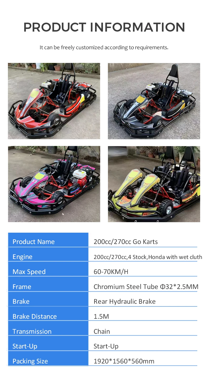 Hot Sale Theme Park Amusement Rides Go Karts Fairground Kids Game ...